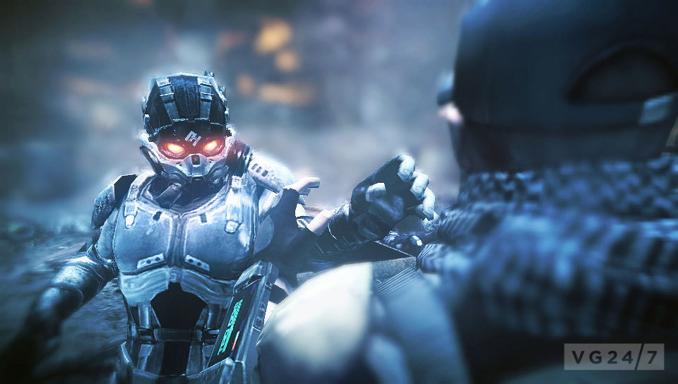 Killzone: Mercenary multiplayer – shorelines and shanking | VG247