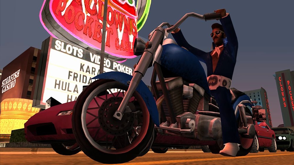 Gta San Andreas Xbox 360
