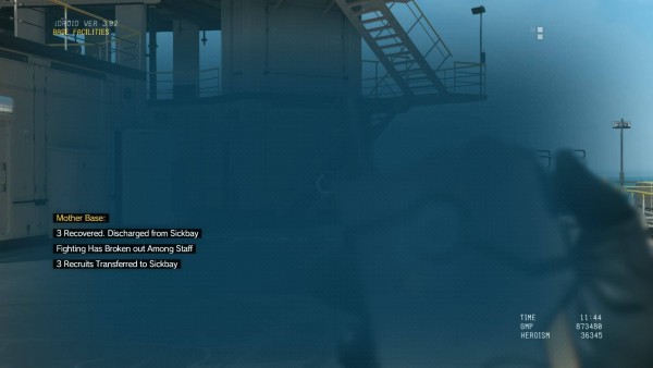 Metal Gear Solid 5: Build the best Mother Base without spending money on your FOB | VG247