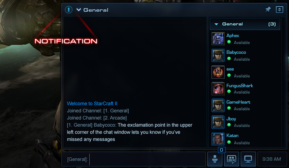 Starcraft 2s Ui Is Getting An Overhaul With Patch 3 0 Old Replays