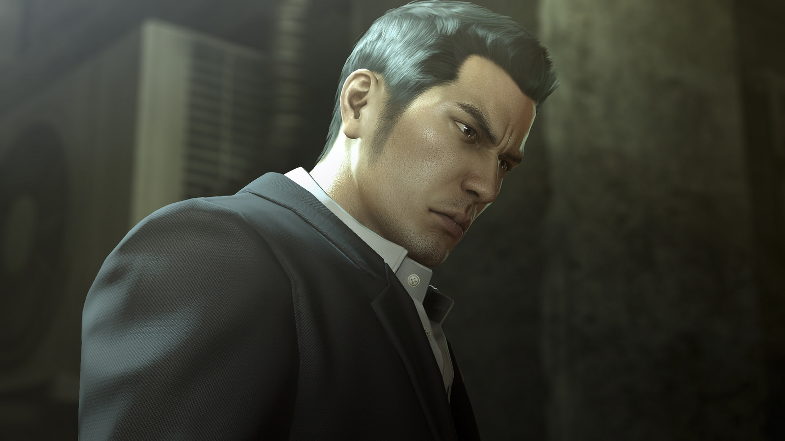 Kazuma Kiryu Yakuza 5