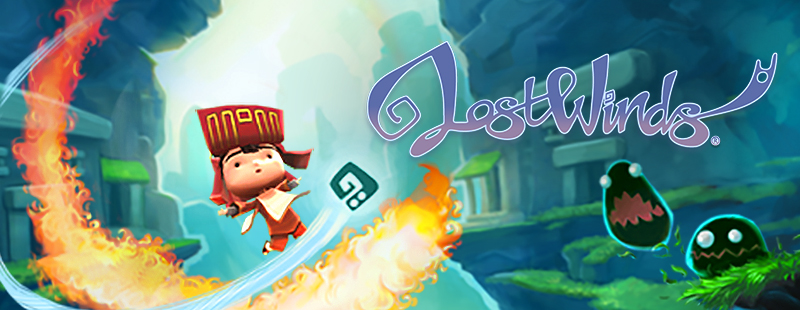 LostWinds and LostWinds 2 now available for PC through Steam | VG247