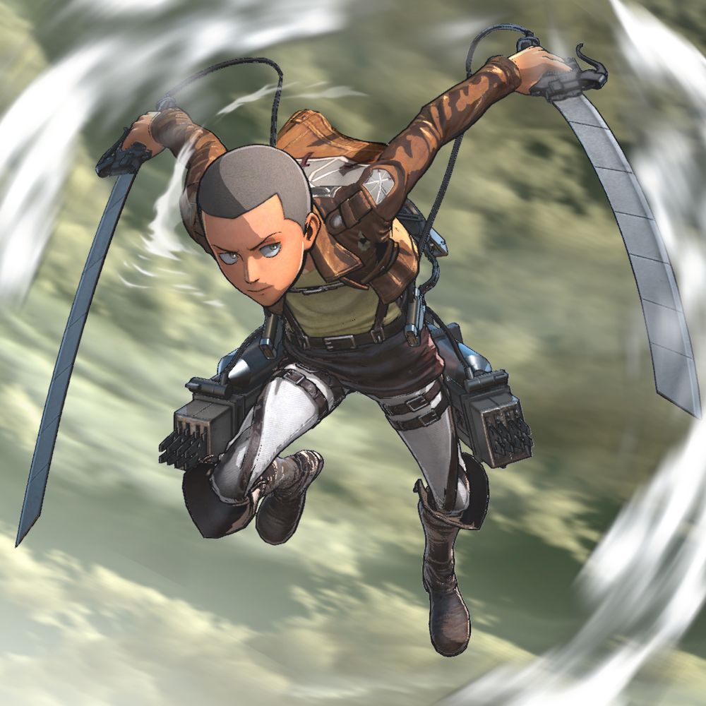 Attack on Titan heads to Europe and North America this summer | VG247