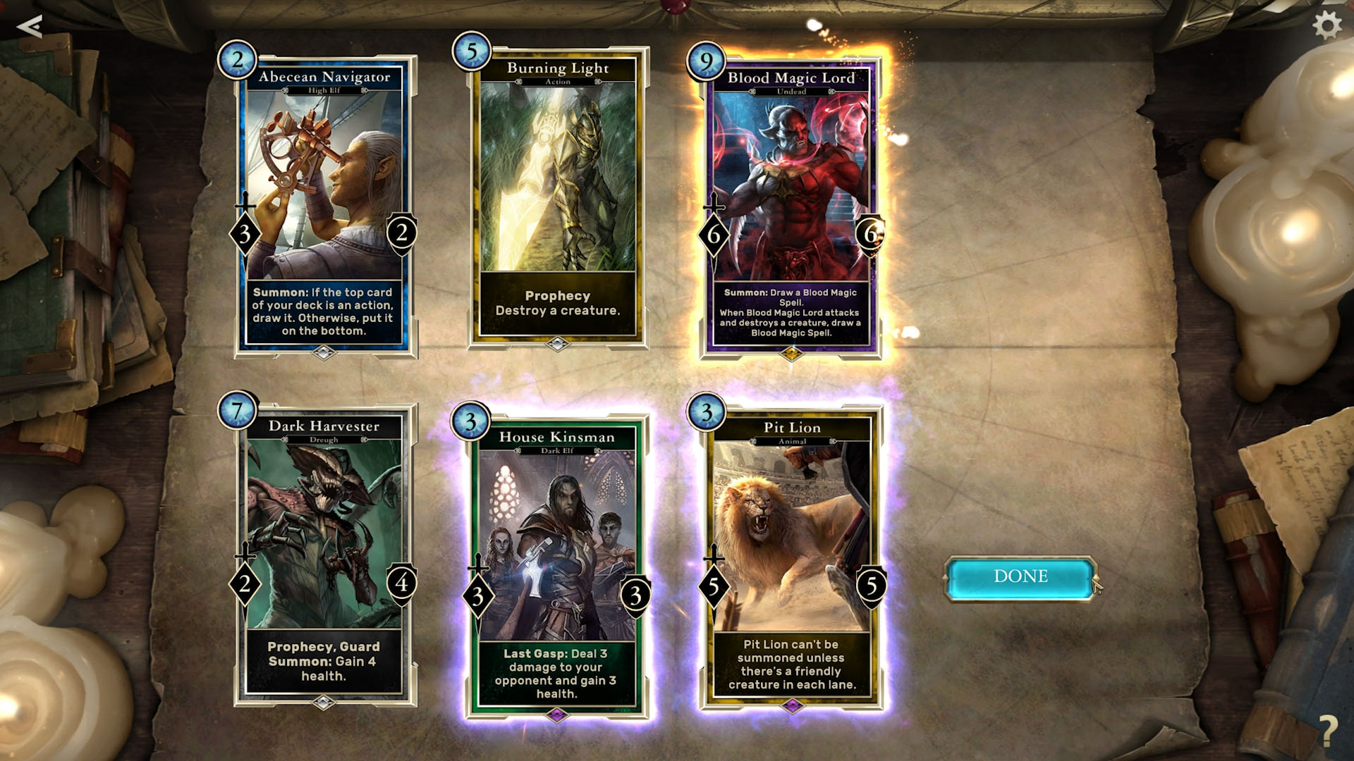 Closed beta for The Elder Scrolls: Legends kicks off today | VG247