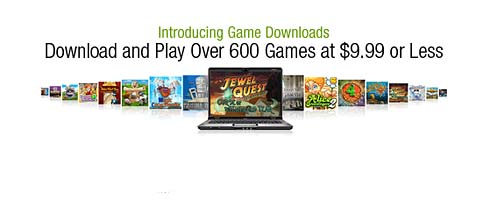 Amazon launches games download service | VG247