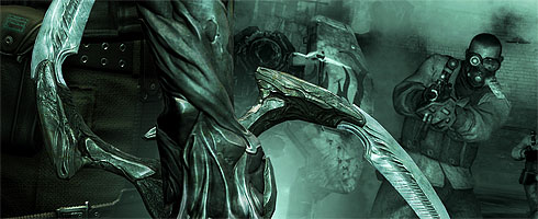 Dark Sector PC port heading to North America | VG247
