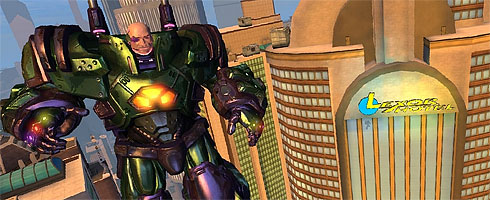 DC Universe Online gets super-screens | VG247