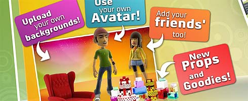 Free Your Avatar feature launched for Live | VG247