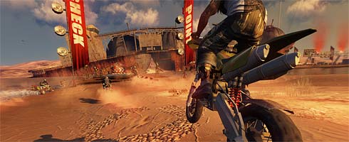 First FUEL movie shows spectacular environments, confirms May launch ...