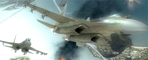 HAWX demo hits Live | VG247