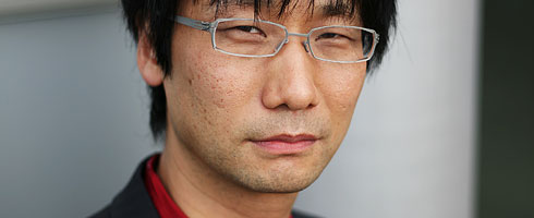 Kojima to keynote GDC, MGS fans foul trousers | VG247