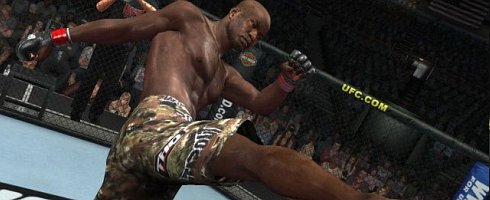 UFC 2009 Undisputed video -- Kongo intro | VG247