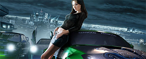 NFS World Online to enter testing in Far East | VG247