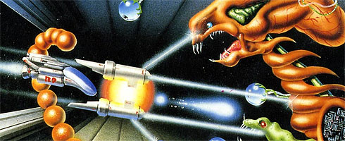 R-Type Dimensions on Live now | VG247