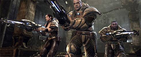 UT3 Titan Pack releasing on March 5 | VG247