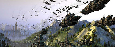 Home gets Warhawk Command Center this week | VG247