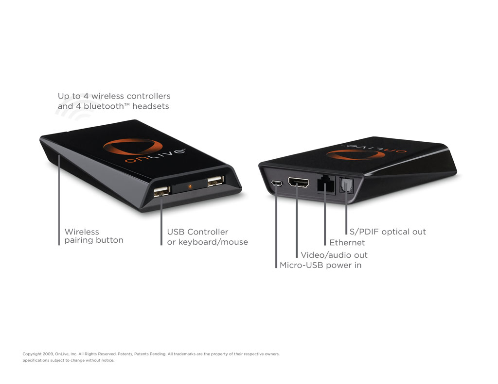 On-live Hardware as a thin client | Overclock.net
