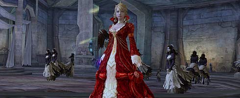 Aion gets lovely new screens | VG247