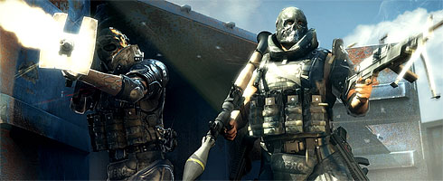 EA admits being "over-ambitious" with Army of Two | VG247