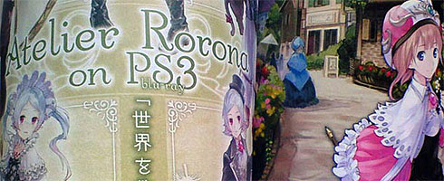 Atelier teased for PS3 | VG247