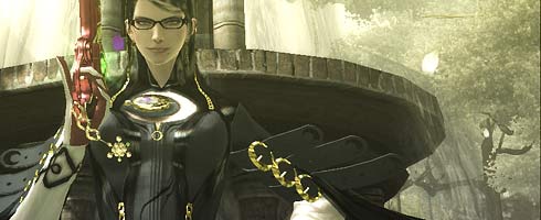 Bayonetta - 12 new shots scream SUPER-COOL | VG247