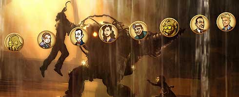 Bioshock 2 Multiplayer Characters