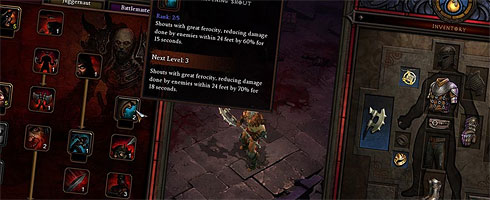 New Diablo III screens show UI | VG247