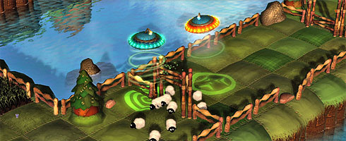 Flock! PC demo live, 10% off via Steam | VG247
