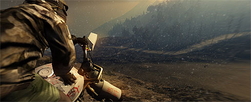 Fuel weather trailer shows weather, is pretty | VG247