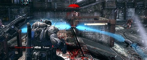 Gears of War 2 ranking update and map pack dated | VG247