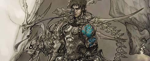 Rumour: Artwork from next Mistwalker game released? | VG247