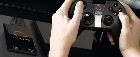 GDC: Shots of OnLive controller and box released | VG247
