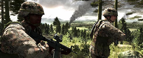 Operation Flashpoint: Dragon Rising gets first gameplay trailer [Update ...