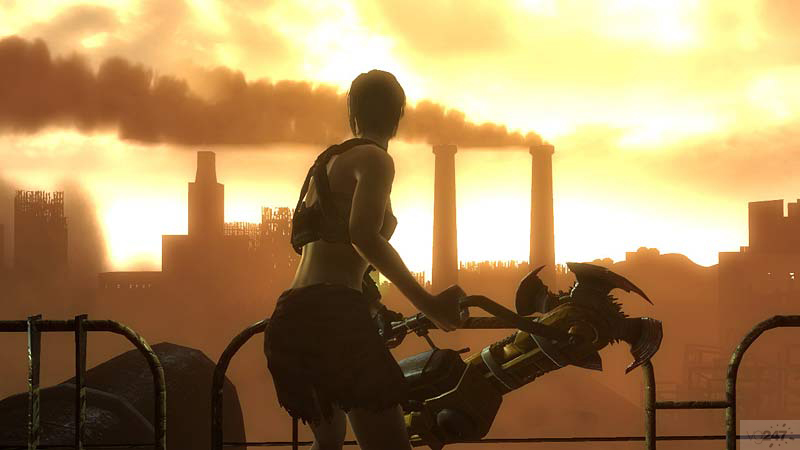 Fallout 3's The Pitt - three steamy new screens - VG247