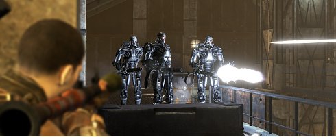 Warner bombards internet with Terminator: Salvation shots | VG247