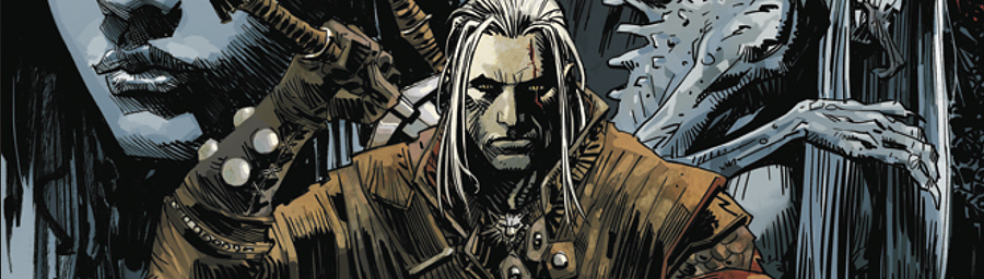 The Witcher - Comics