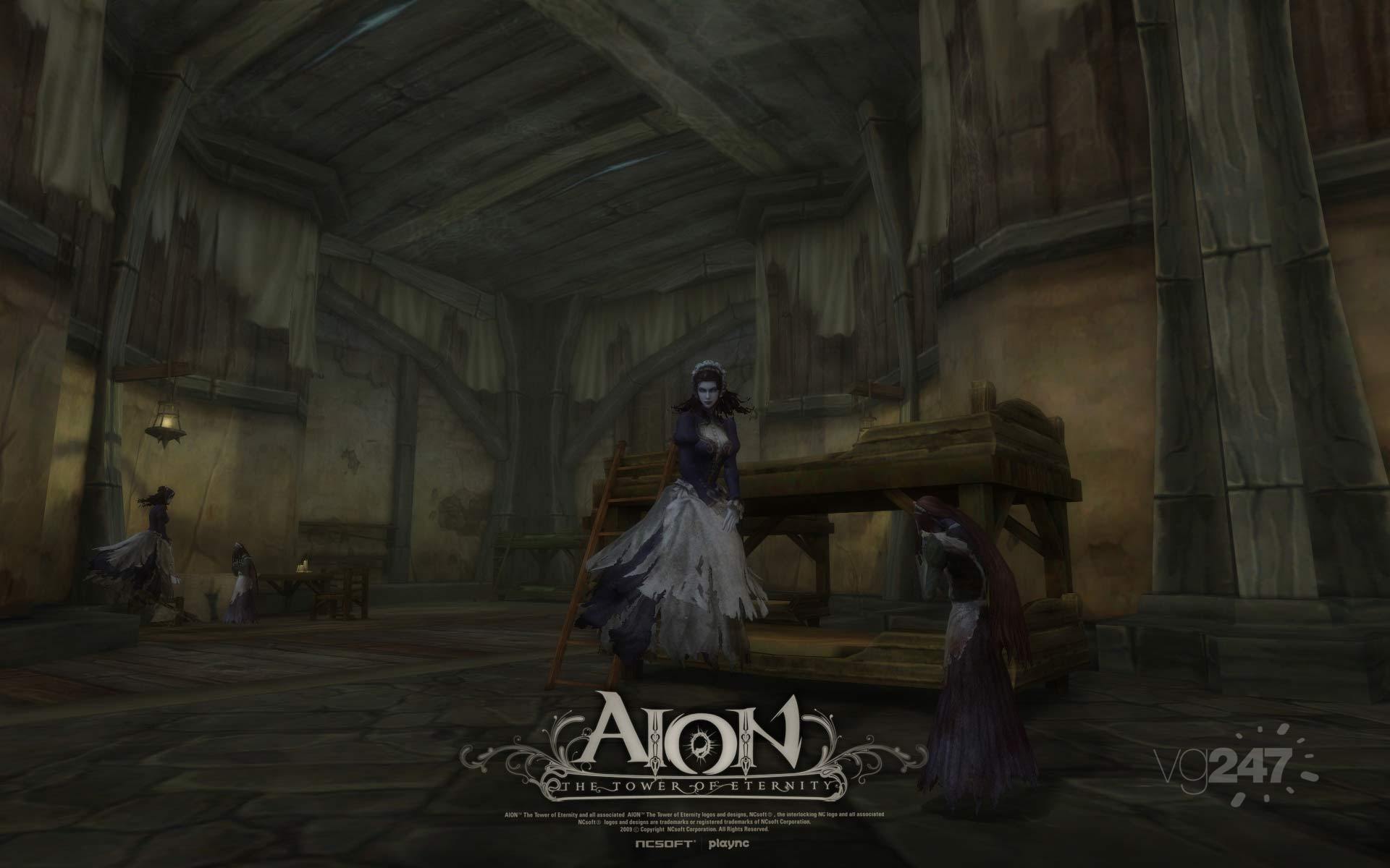 Aion Online Screenshots 1920