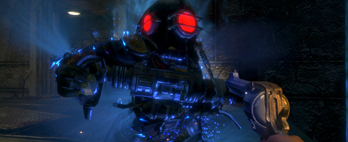2K Marin: There's no "dead weight" on BioShock 2 team | VG247