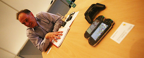 David Reeves signs out from SCEE - read his quotes as a farewell | VG247