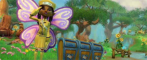 Free Realms launching today | VG247