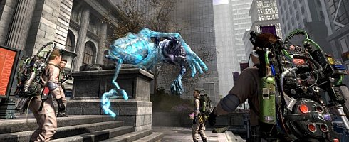 Check out the intro to Ghostbusters: The Video Game | VG247