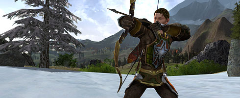 EG giving away 2,000 copies of LotRO for second birthday | VG247