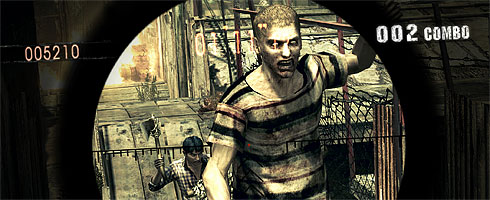 Watch a Resident Evil 5 trailer you've never seen before | VG247