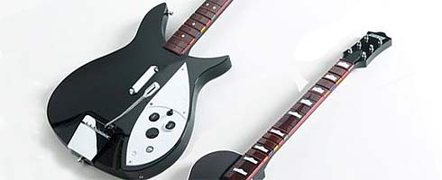 More The Beatles: Rock Band instruments revealed | VG247