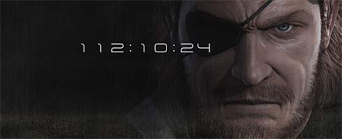 Big boss appears on Kojima teaser site, Raiden hits Famitsu | VG247