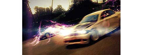 Bizarre racer Blur gets first screens | VG247