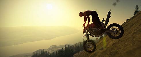 FUEL: Weather is a "key player" in massive racer | VG247