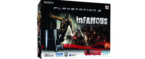 UK to get cool looking inFamous bundle | VG247