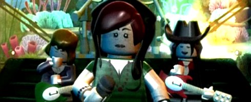 First LEGO Rock Band trailer is adorable | VG247