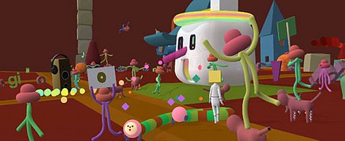 Girl reaches Mars thanks to Noby Noby Boy promotion | VG247